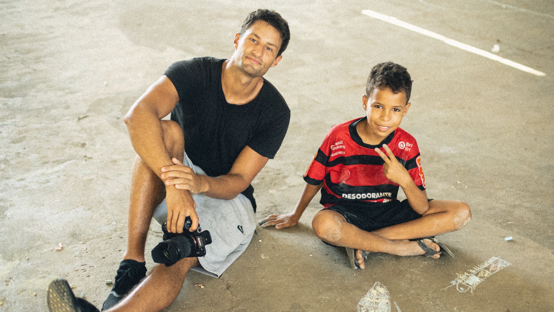 'Nando' Offers a Poignant Rendition of Hope in a Brazilian Favela ...