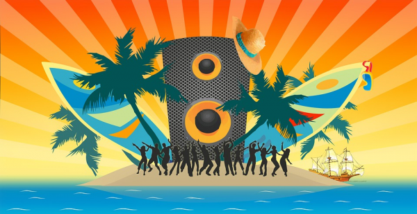 10 Best Songs Inspired By The Caribbean | Sounds and Colours