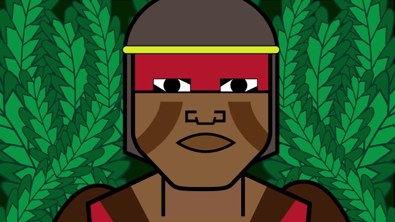 Animated Shorts at Inaugural Brazil Indigenous Film Festival Show ...