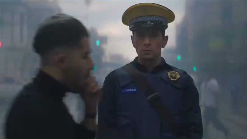 ‘A Cop Movie’ Looks at What it Means to be a Police Officer in Mexico ...