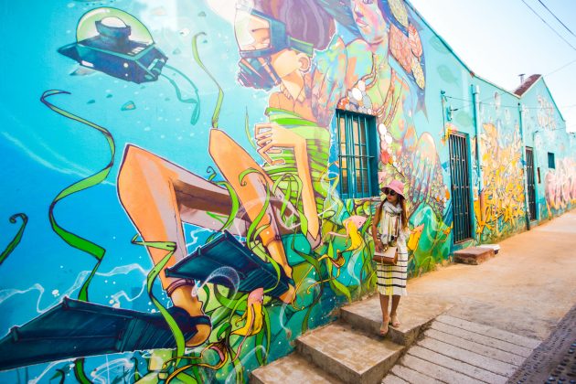 Latin American Street Art: 4 Things To Know If You're Visiting | Sounds ...