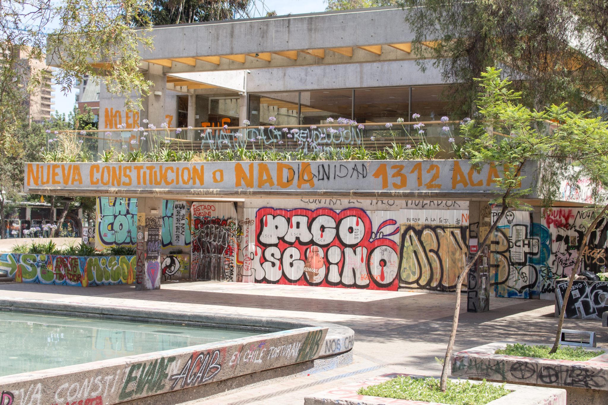 Latin American Street Art: 4 Things To Know If You're Visiting | Sounds ...