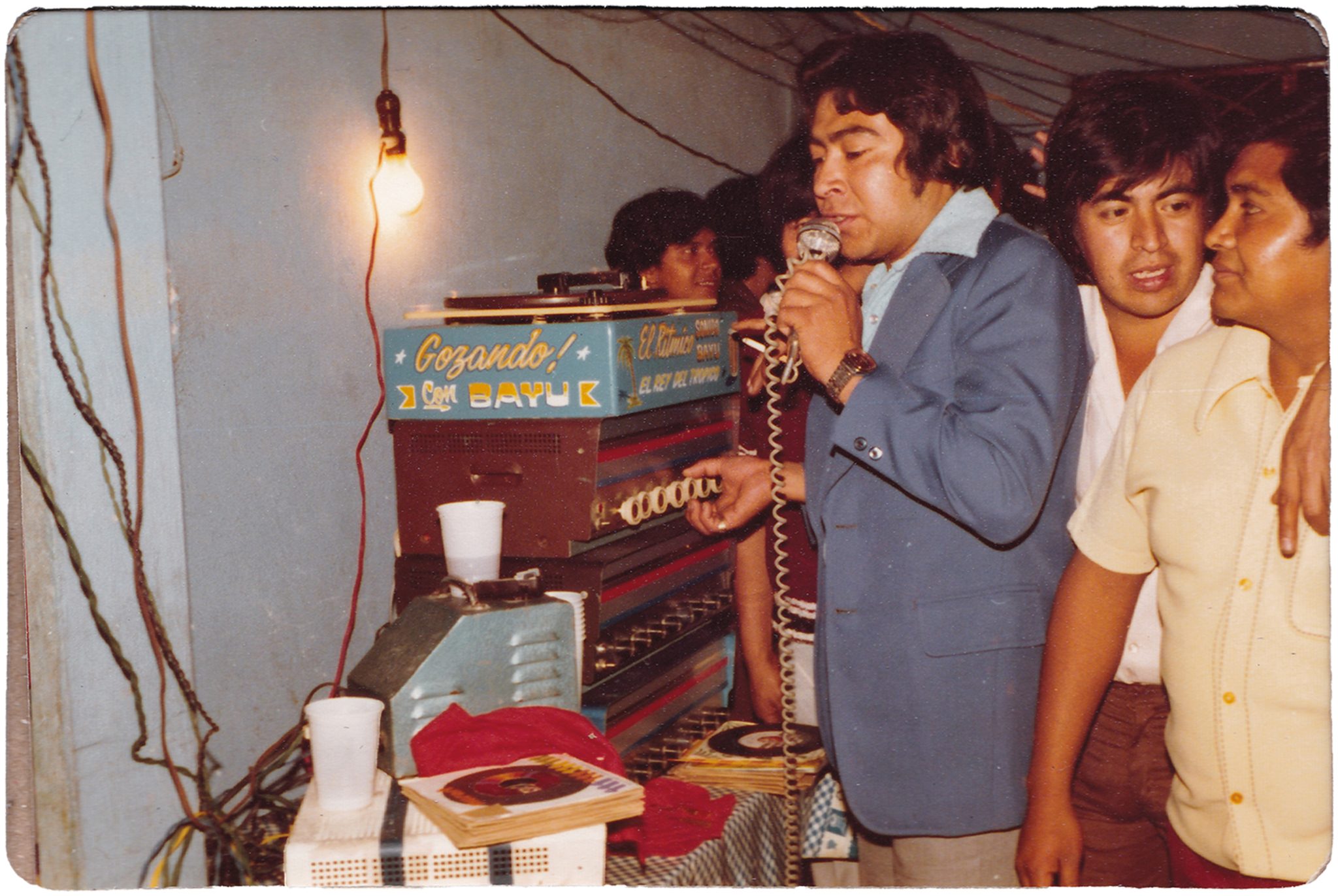 Analog Africa Announce Compilation of Mexico's Extra Slow 'Cumbia ...