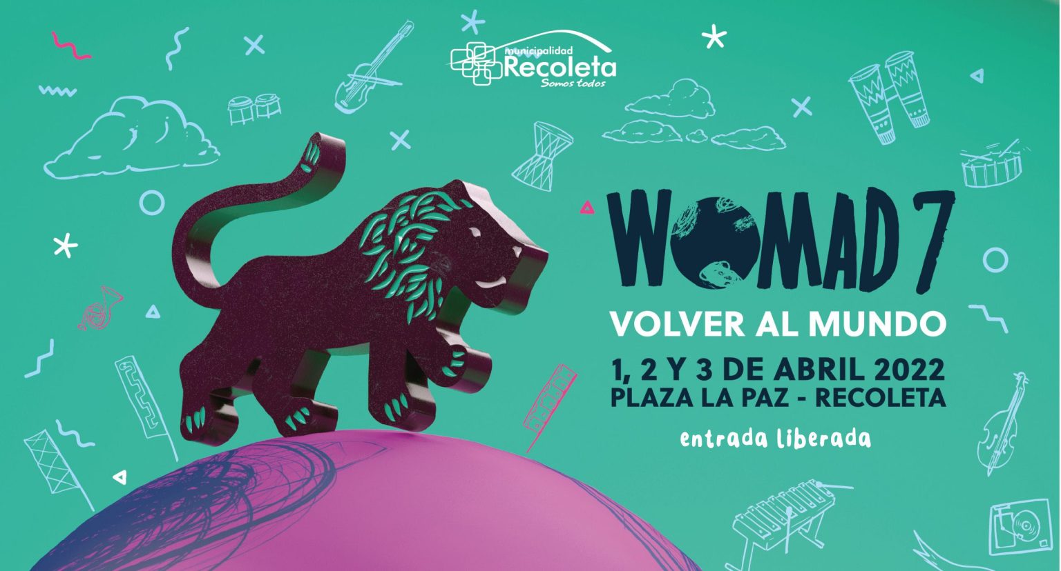 WOMAD and The Complex Narratives of World Music in Chile | Sounds and ...