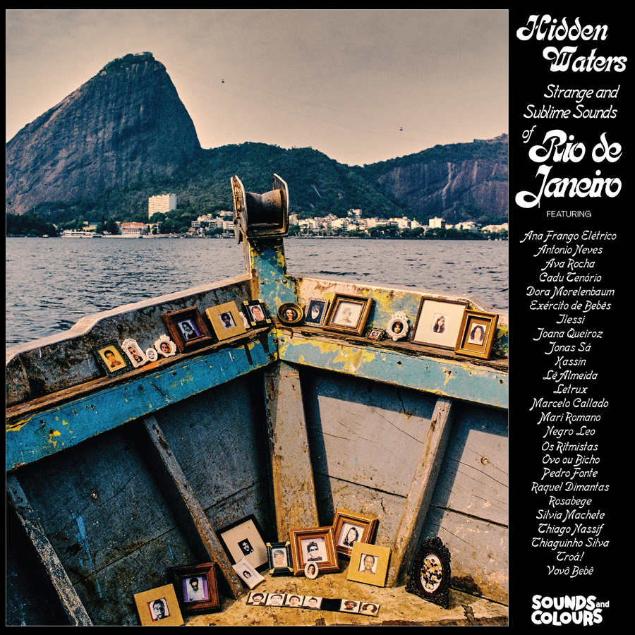 Vinyl Campaign Launched for 'Hidden Waters', Our Compilation of Rio de ...