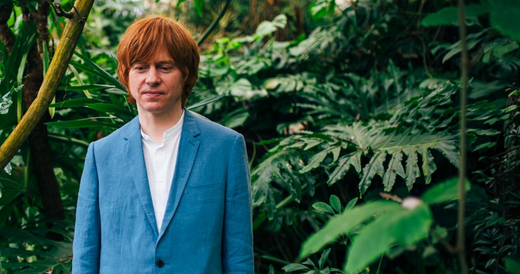 The Variegated World of Carwyn Ellis | Sounds and Colours