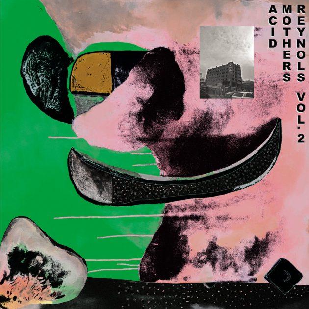 Acid Mothers Reynols - Vol. 2 (LP) | Sounds and Colours
