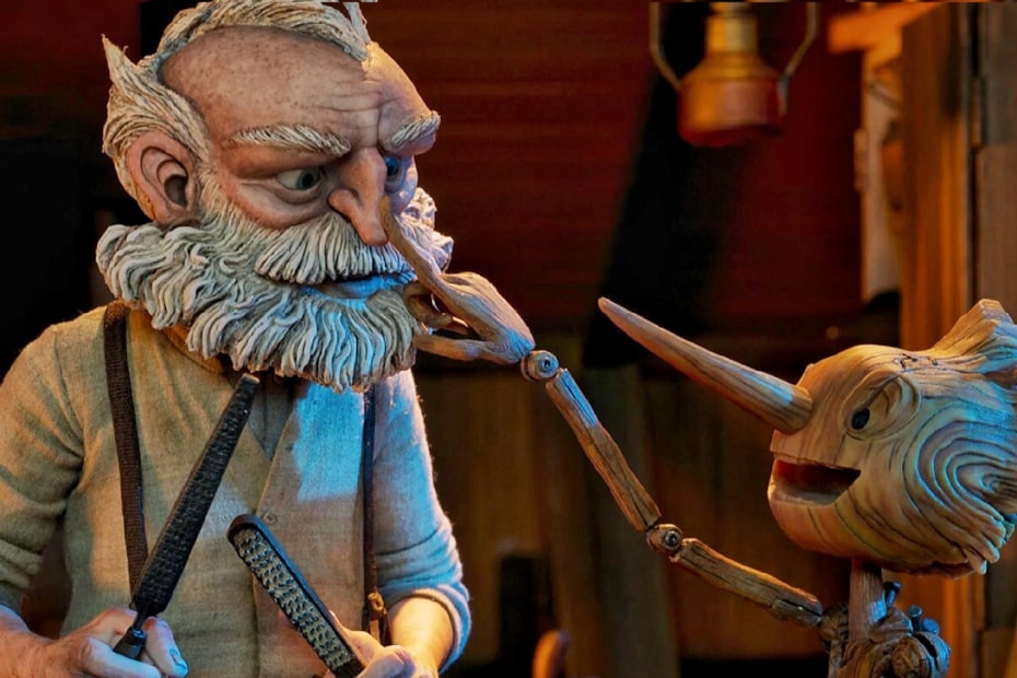 Del Toro’s ‘Pinocchio’: Escaping The Puppet Masters Strings Of ...
