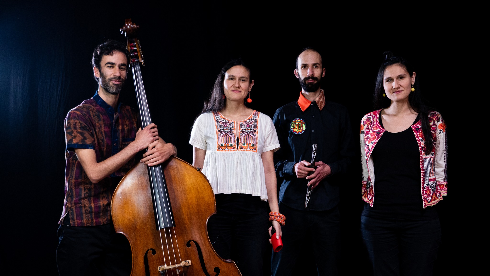 Bituin are Building Their Identity Through Colombian Jazz | Sounds and ...