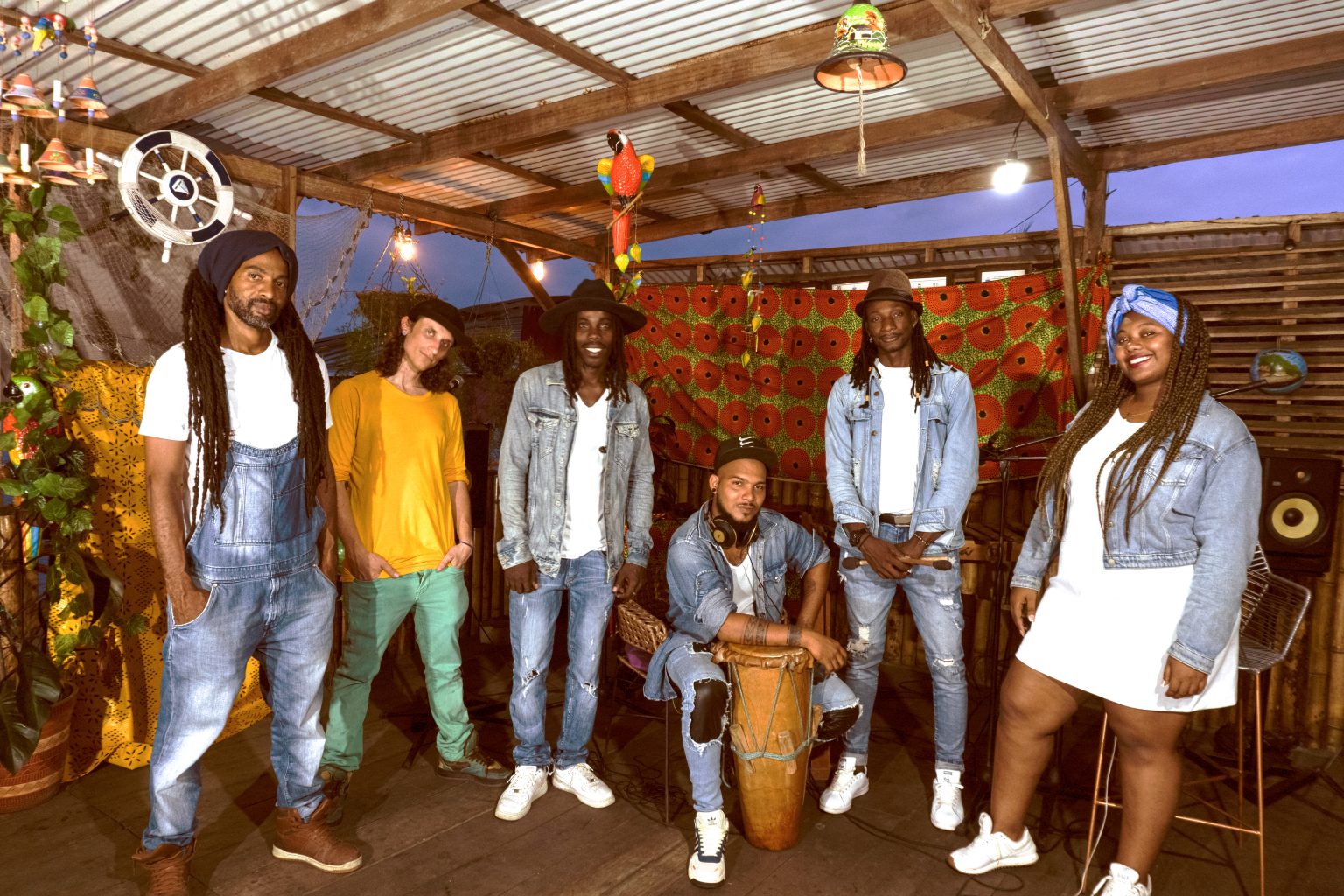 Premiere: 'Atiza' by Mexico/Oakland's Chhoti Maa | Sounds and Colours