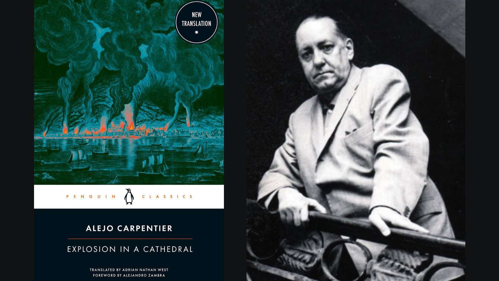 Alejo Carpentier’s Critical Cathedral | Sounds and Colours
