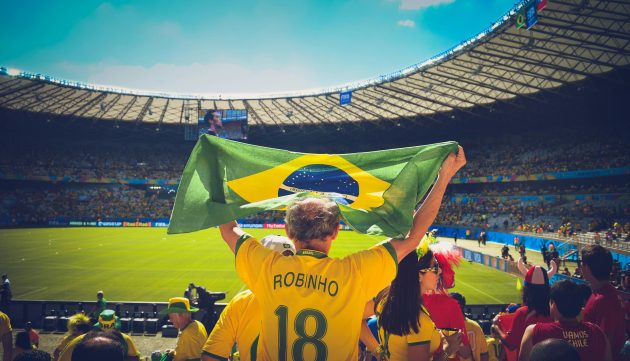 How Football Changed The Face Of Brazil Forever | Sounds and Colours