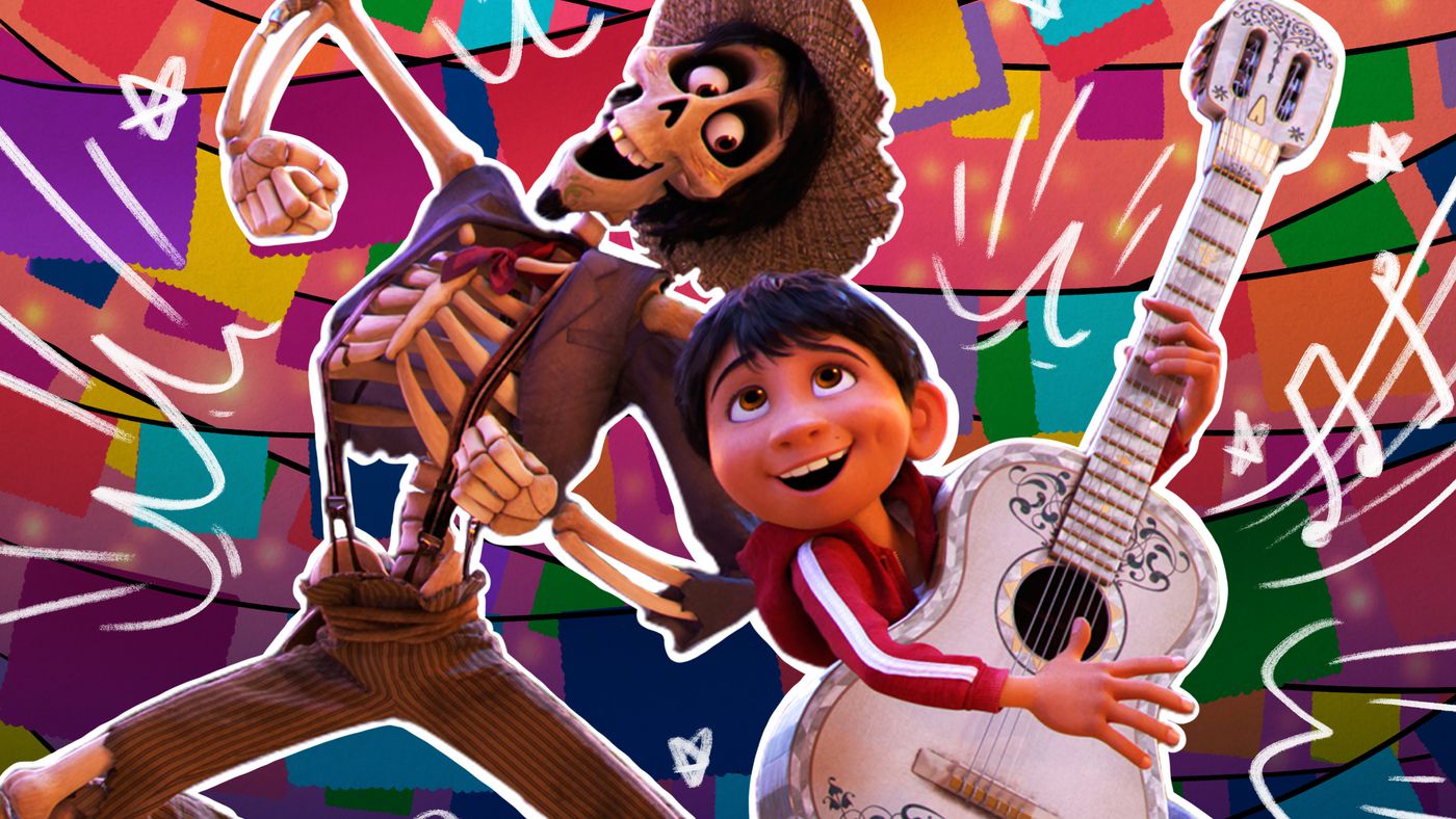 Here are the 3 most incredible Latin America-inspired animated movies ...