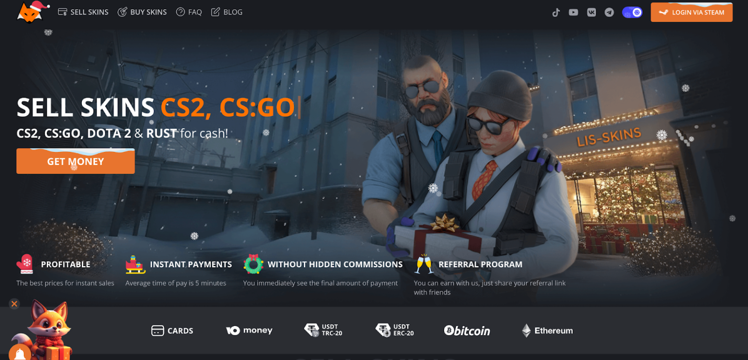 How to Buy and Sell CS2 Skins in Latin America | Sounds and Colours